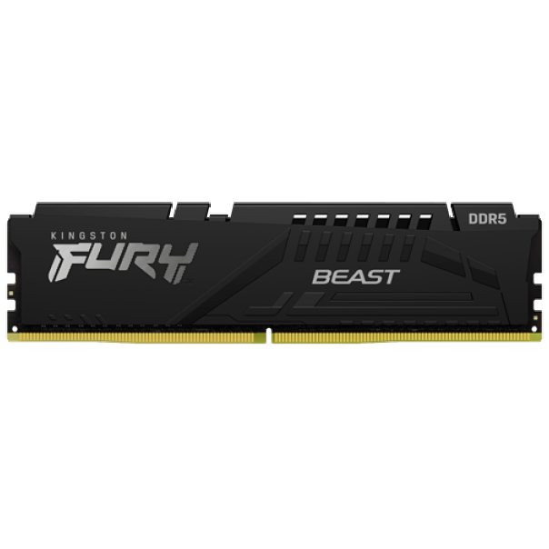 RAM DIMM DDR5 16GB 5200MHz Kingston Fury Beast KF552C40BB-16