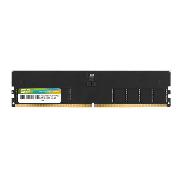 RAM DIMM DDR5 16GB 5600MHz Silicon Power SP016GBLVU560F02