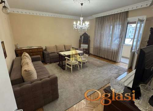 Prostran jednosoban stan 60m2 - Pet friendly