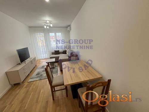 Izdaje se lep dvosoban stan na Podbari