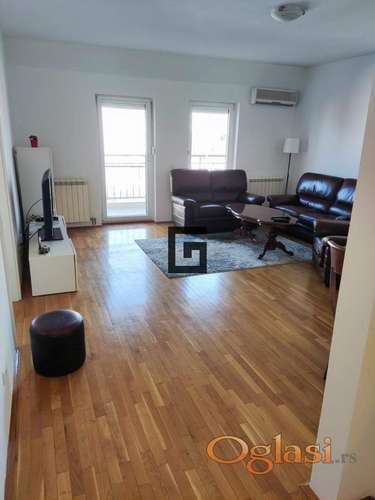 Centar, 2.0, 60m2, namešten stan ID#1903