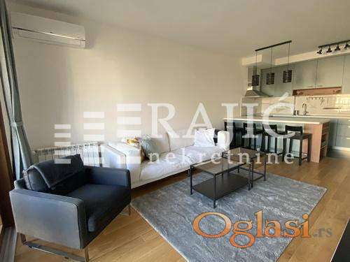 Novi Beograd,Jurija Gagarina,75m2,3.0-luksuzno opremljen #3168