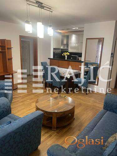 Izdato!Centar Drinciceva,60m2,3.0-kompletno namesten #3526