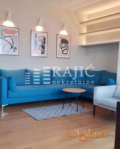 Centar(Skadarlija)50 m2,2.0-luksuzan #3763