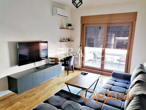 Izuzetan-Vračar,43m2,2.0+terasa #3773