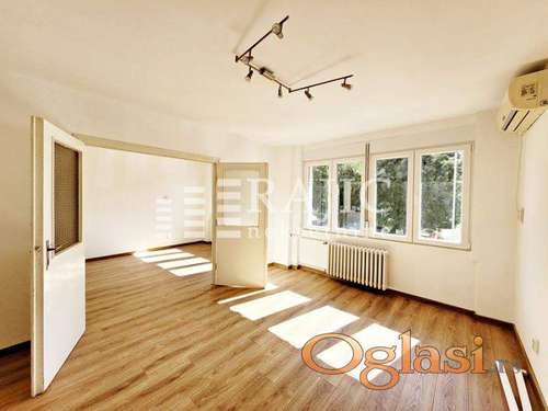 Izdato!Vračar,Hram Sv. Save,50m2,2.0+lođa #3835