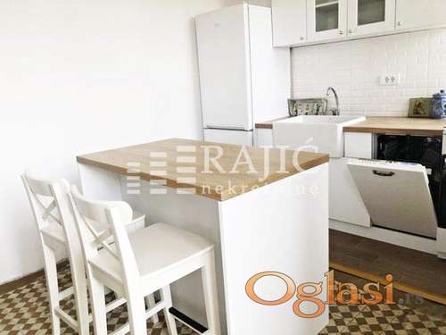 Izdato! Lekino brdo,Veljka Milićevića,58m2,2.0+terasa-sve novo #3838