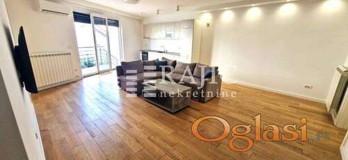 Vračar(Južni bulevar)72m2,3.0+dva parking mesta #3973