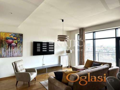 BG na vodi(Park View),114m2,4.0-luksuzan #4031