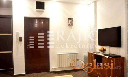 Izdato!Lekino brdo,Veljka Milićevića53m2,2.0+dve terase-renoviran #4090