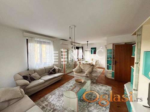 Centar(Skadarlija)Žorža Klemensoa,79m2,3.0 #4315
