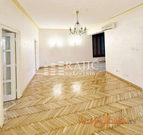 Izdato! Vračar(Krunski venac)Prote Mateje,90m2,3.0 #4321