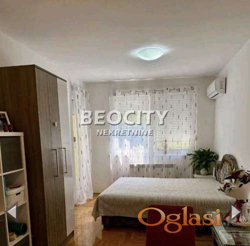 Novi Sad, Grbavica, Bulevar cara Lazara, 1.5, 37m2 Pet friendly