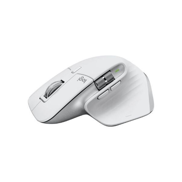Mis Logitech MX Master 3S Performance White 910-006560