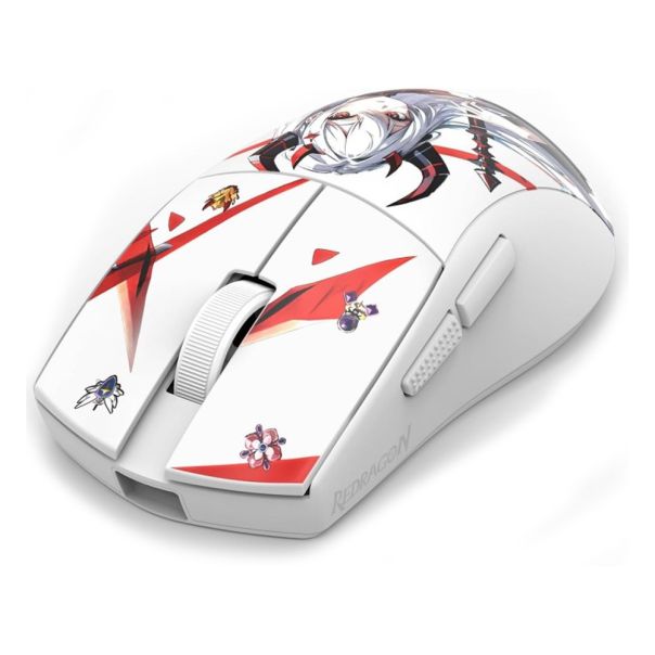 REDRAGON K1NG Pro, Wireless/Wired Mouse AK