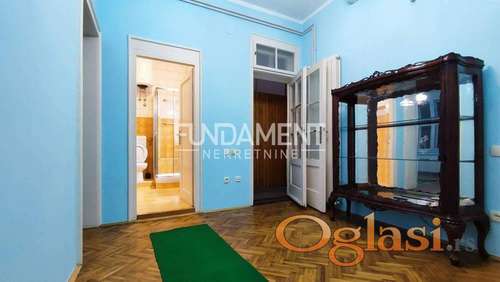 3.5 Đeram pijaca 75m2, garaža, II, lift, eg, renoviran ID#1723