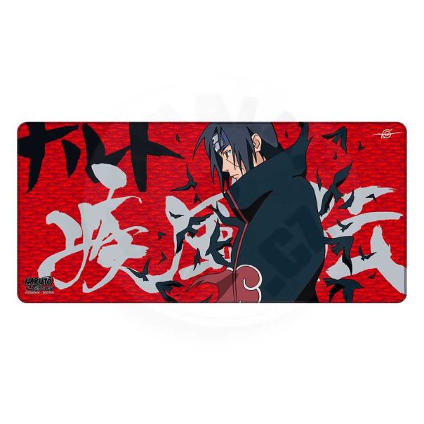 FS HOLDING Naruto Shippuden - Itachi Uchiha XL Mousepad