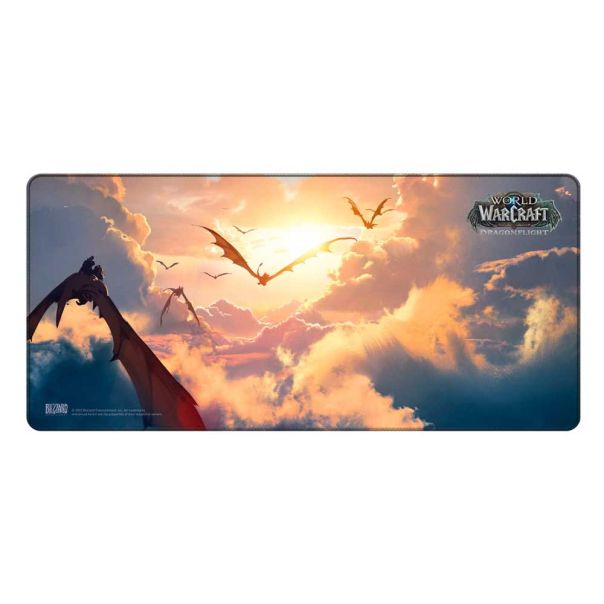 FS HOLDING World Of WarCraft Dragonflight - Clouds XL Mousepad