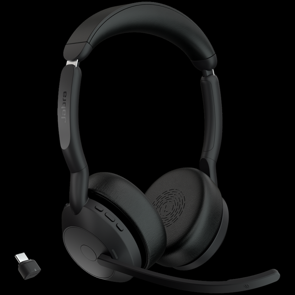 JABRA Evolve2 50, USB C/A, MS Stereo