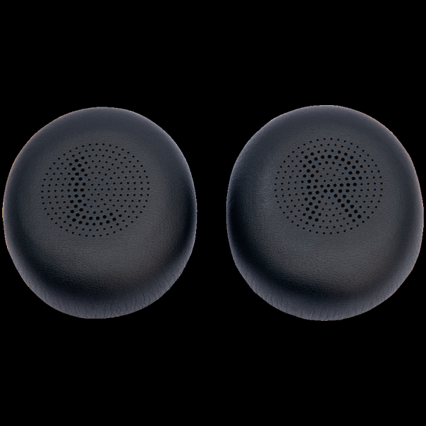 JABRA Ear Cushions for EVOLVE2 40/65, 6pcs,Black