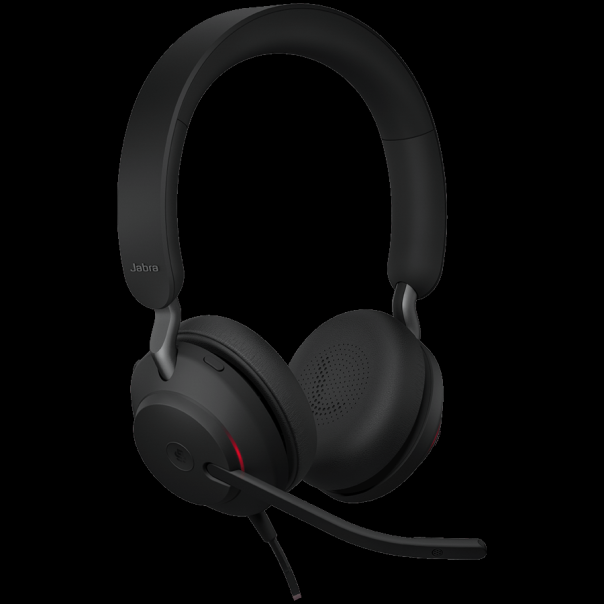 JABRA EVOLVE2 40 SE, USB-A, UC Stereo