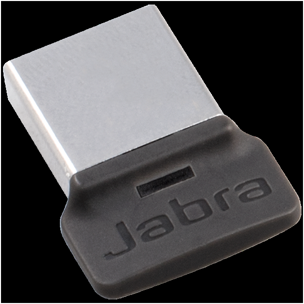 JABRA Link 370 UC Plug &Play Bluetooth Mini USB Adapter for PC