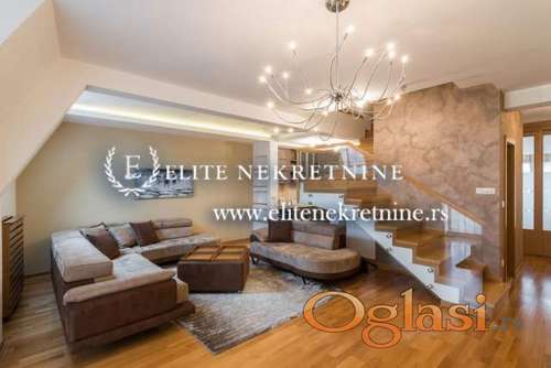 Izdajemo Luxuzan duplex/penthause