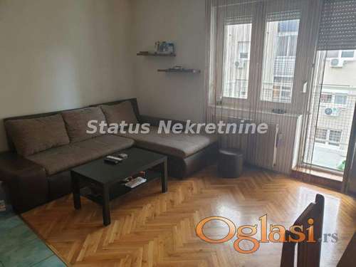Grbavica dvoiposoban stan 55m2 - 500eu