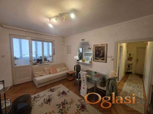 Vračar, Sime Igumanova, 58m2+7m2 lođe ID#31883