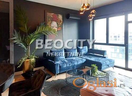 Savski venac, Beograd na vodi, , 3.0, 80m2
