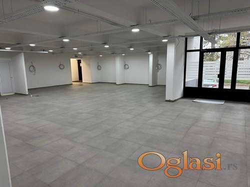 POSLOVNA ZGRADA 700m2, IZDAVANJE, TRI NIVOA, ODLICNA LOKACIJA