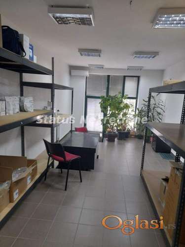 Lokal - 69m2 +64m2 - Bulevar Evrope
