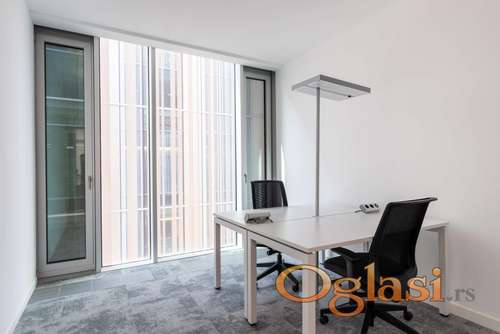 Privatne kancelarije za 1 osoba na lokaciji Regus Hyde Park City