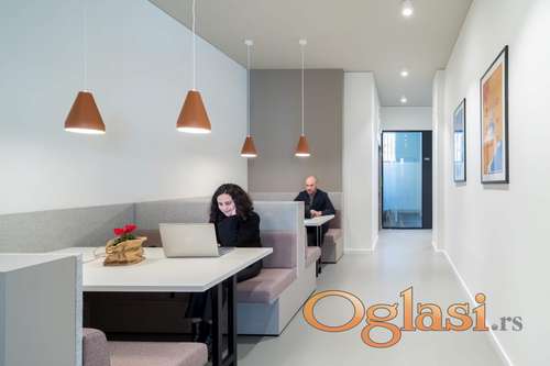 Neograničen pristup kancelariji na lokaciji Regus Hyde Park City