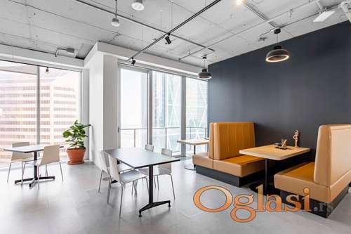 Članstva za zajednički rad na lokaciji Regus The One
