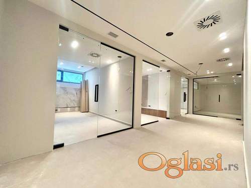 Lux 170m2 Vračar-salon,fizioterapija,estet centar ID#2508