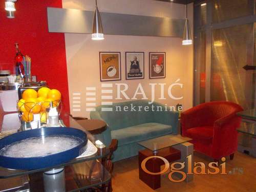 Izdato!Centar,Obilićev venac 20m2-kafić #3000