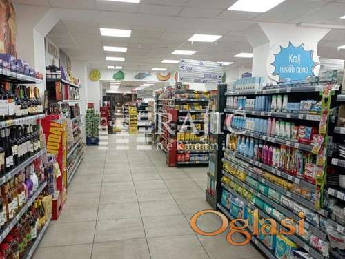 Voždovac,Vitanovačka,800m2-pogodan za market #3170