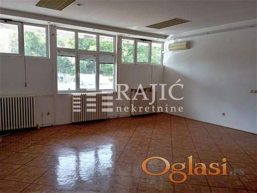 Izdato!Poslovna zgrada-Voždovac,Kružni Put,500m2-15 kancelarija #3175