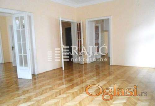 Centar,Simina 180m2,6.0-salonski stan #4037