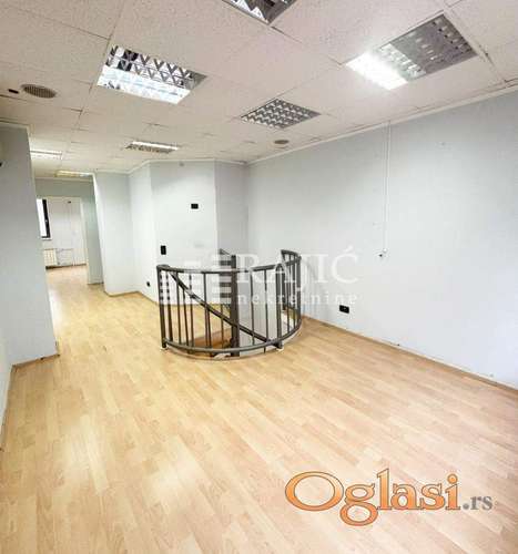 Centar,Dalmatinska 57m2-dupleks #4154