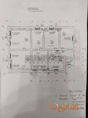 Poslovni prostor u centru grada