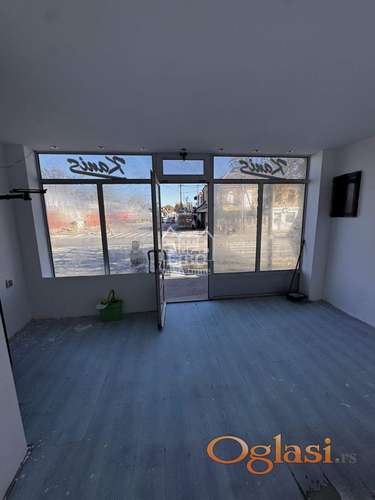 Lokal P=25m2 kod Glavne Autobuske stanice ID#2344