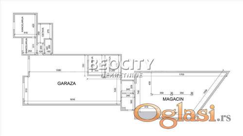 Zemun, Ugrinovačka, Ugrinovački put, 10.0, 480m2