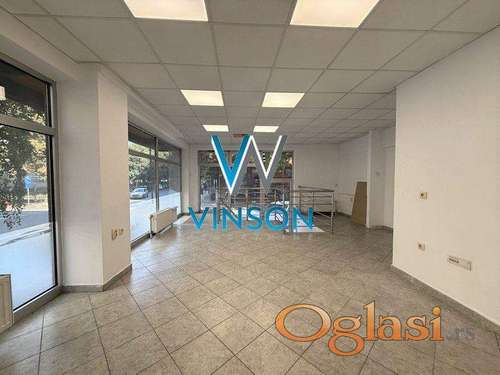 Novi Sad, Centar - Višenamenski, ulični lokal ID#9104560