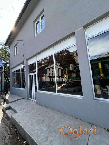 Lokal u centru Umke deljiv, cena dogovor ID#1555