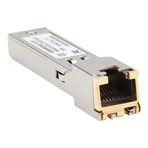 CUDY SM220 SFP-T to 10/100/1000Mbps RJ45