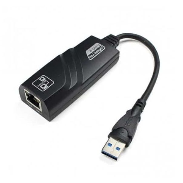 Adapter Stars Solutions USB 3.0 - LAN 10/100/1000 box