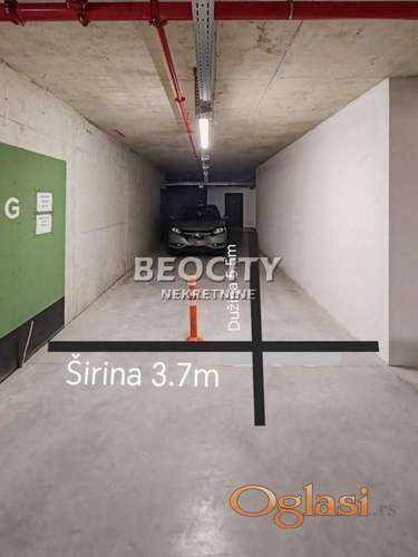 Savski venac, Beograd na vodi, BW Quartet 1, 20m2