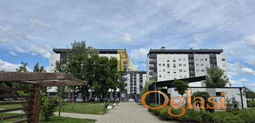 IZDAVANJE GARAŽNOG MESTA U KOMPLEKSU PARK NOVI RESIDENCE